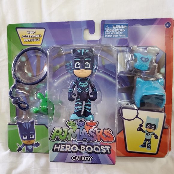 Toys | Pj Masks Hero Boost Catboy 3 | Poshmark